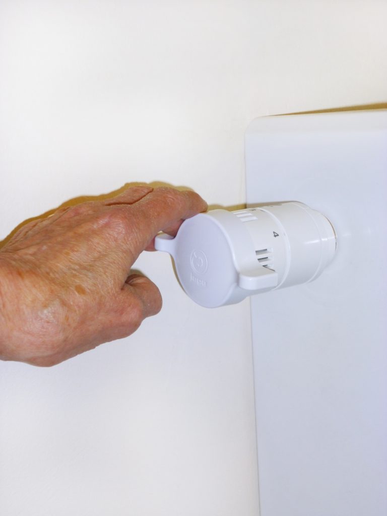 Jaga LSTs Feature New Arthritic TRV Adaptors - Heating Controls and Spares